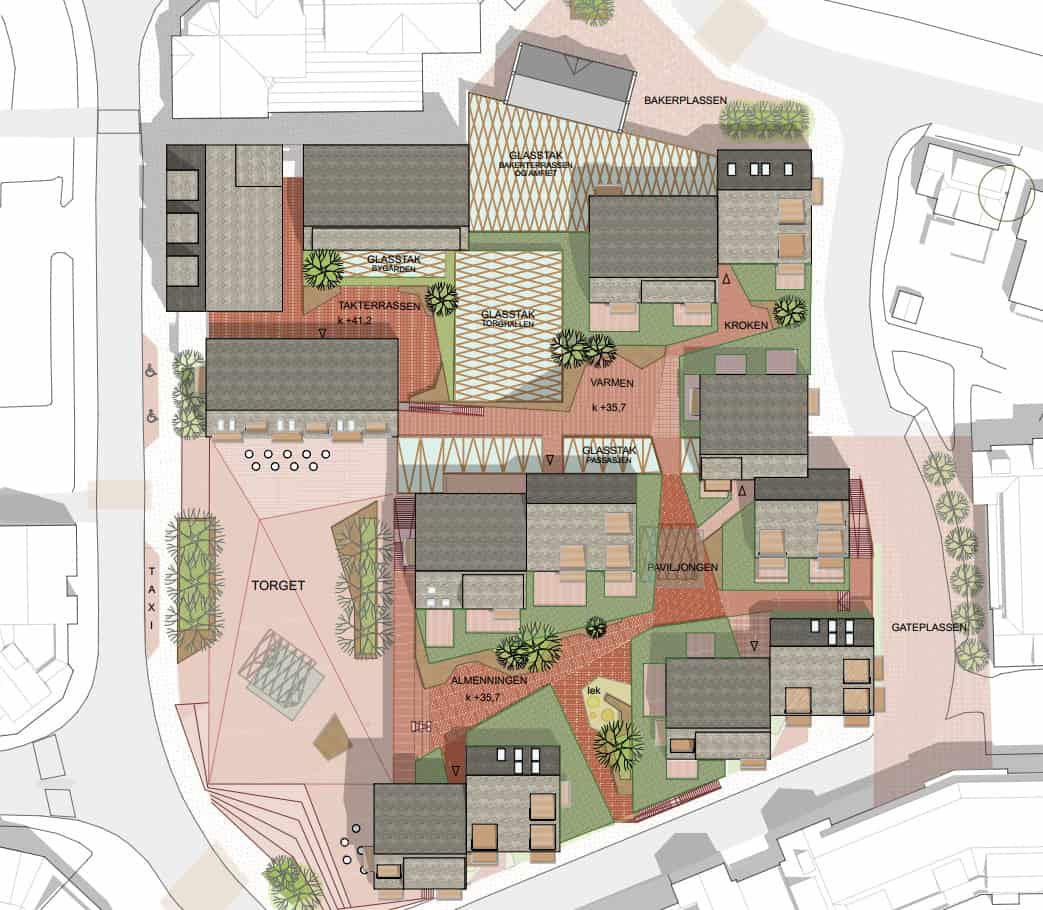 Randaberg sentrum | Masiv