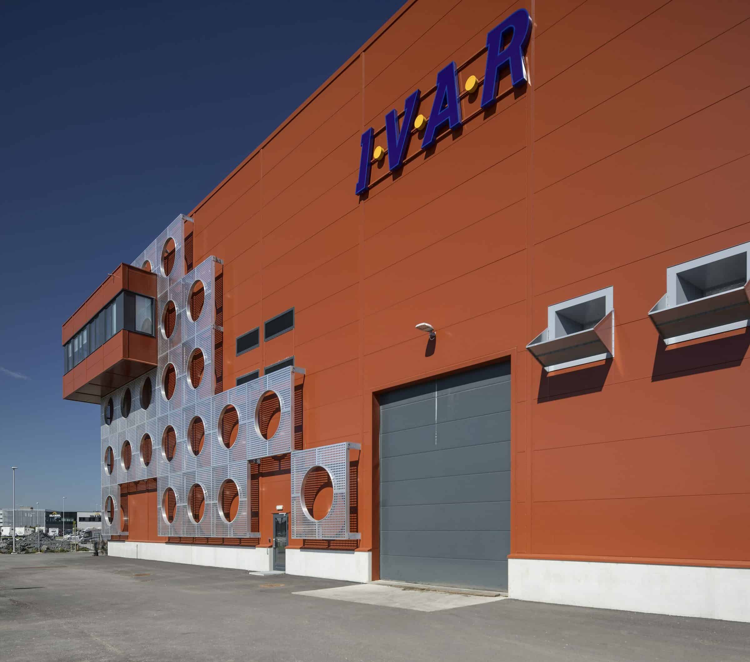 IVAR sorteringsanlegg | Masiv