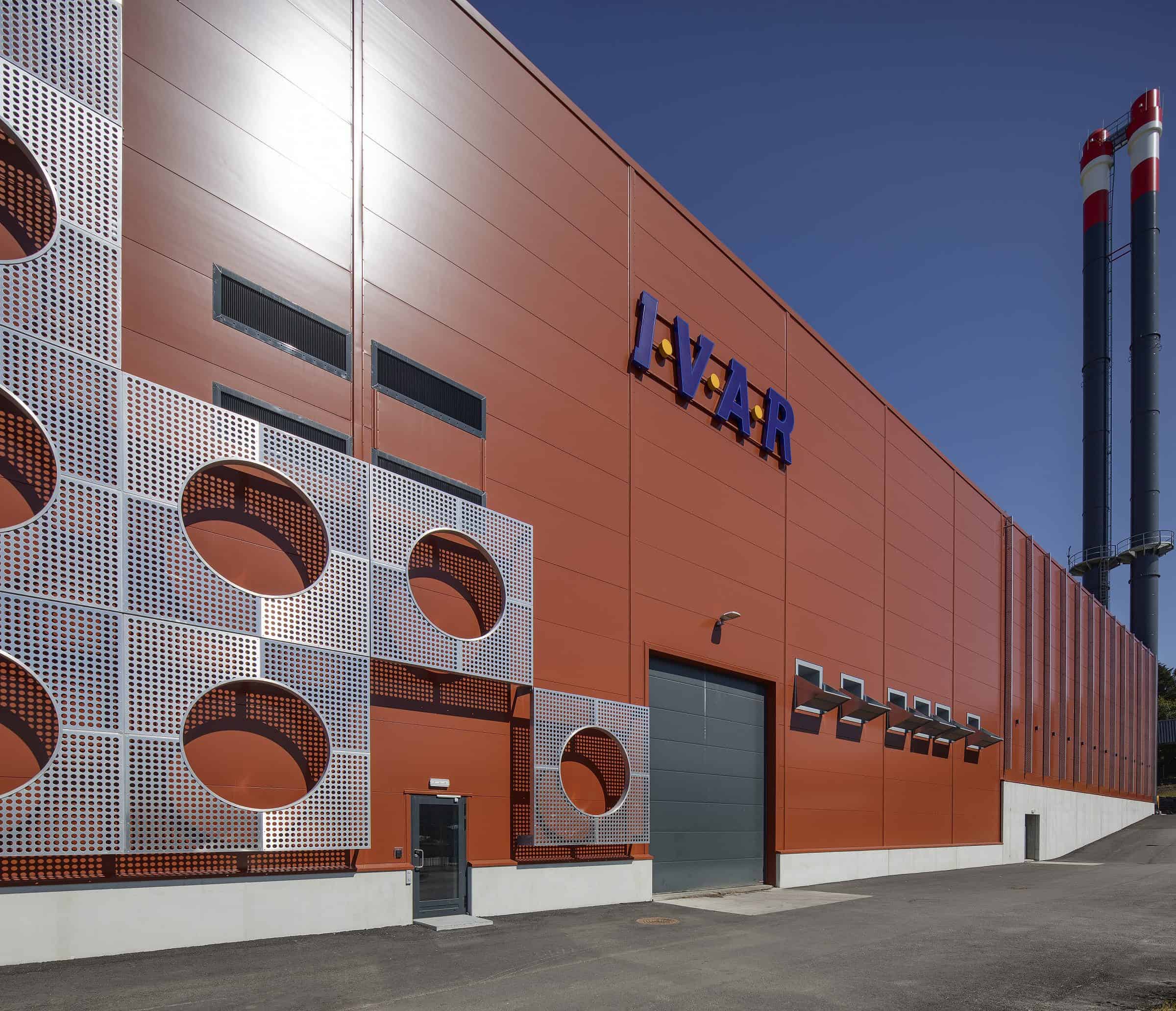 IVAR sorteringsanlegg | Masiv