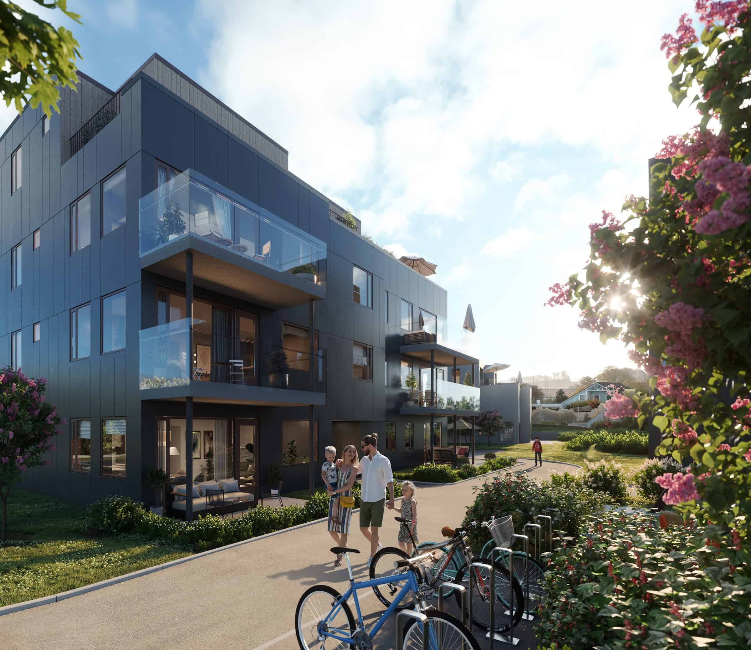 Nylund Gard - Sola sentrum | Masiv