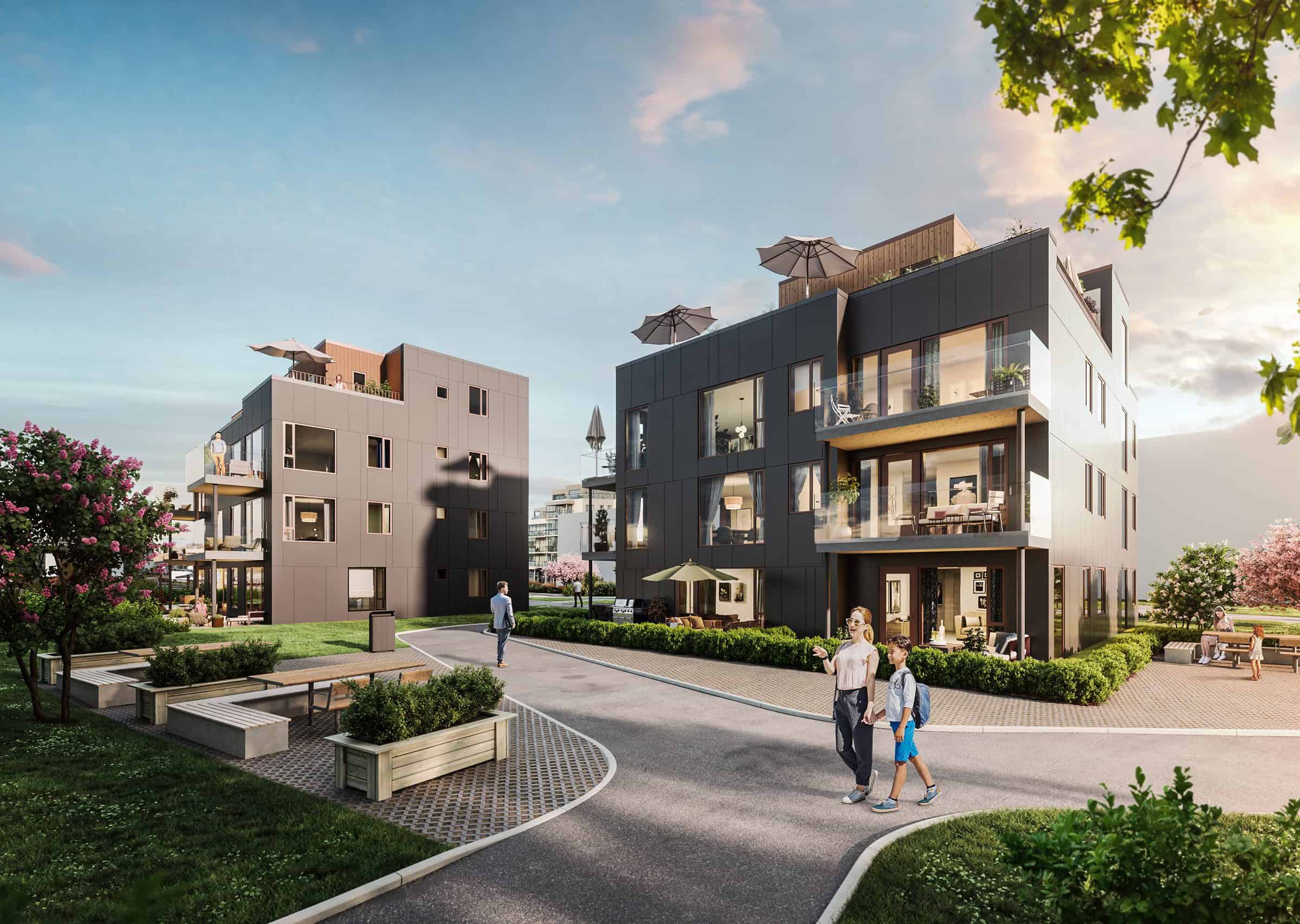 Nylund Gard - Sola sentrum | Masiv